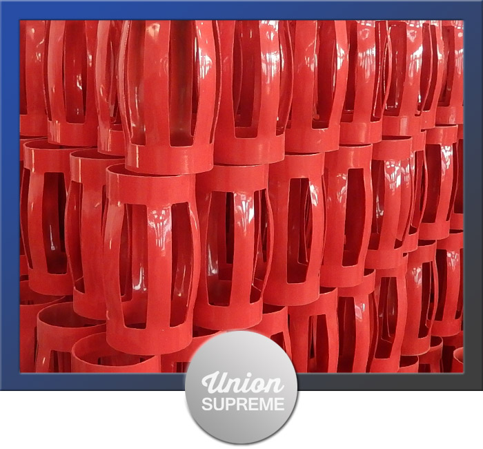 Single Piece Centralizer – UNION SUPREME