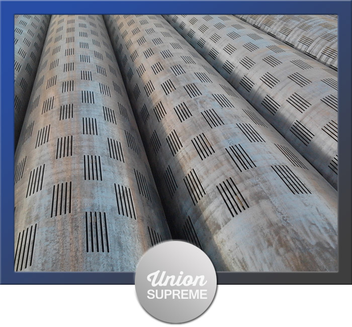 Slotted Liner – UNION SUPREME